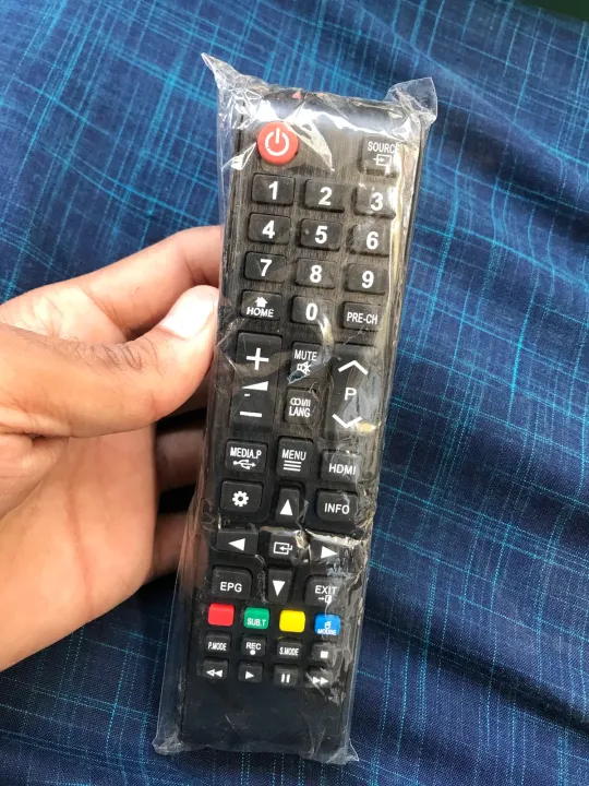 Android LCD remote | Daraz.pk