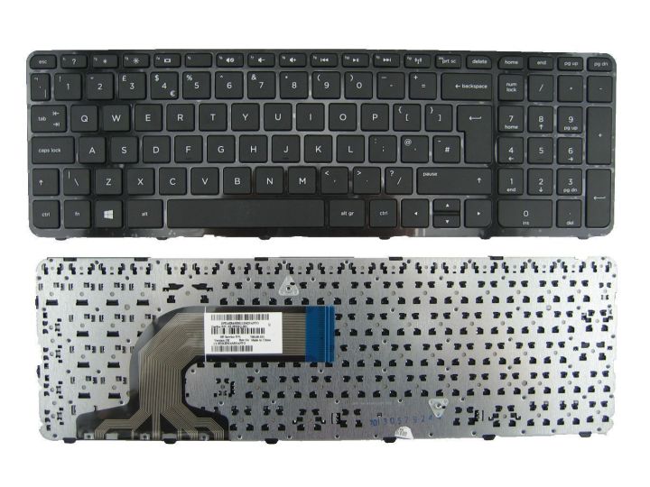 Laptop Keyboard for HP 15-D 15-D0005 | Daraz.lk