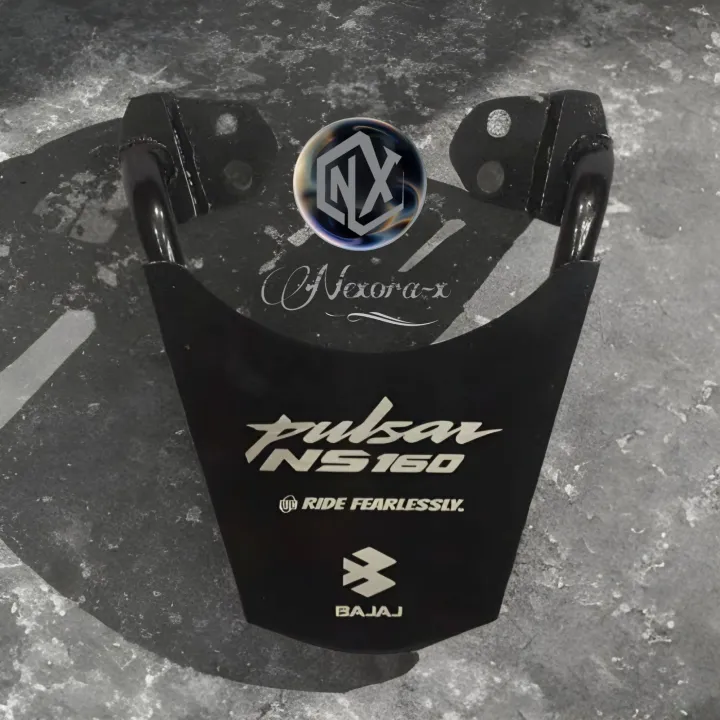 Pulsar NS 160 Back Carrier | Daraz.com.bd