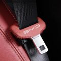 Car Seat Belt Buckle Clip Protector Case Anti-Scratch Cover For BYD M6 ...