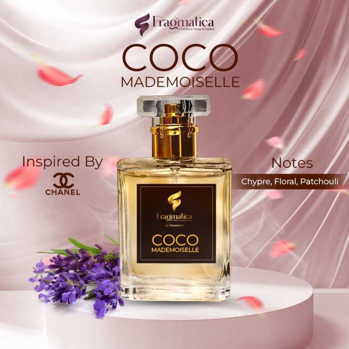 Fragmatica Coco Mademoiselle Inspired Perfume from Chanel – Long ...