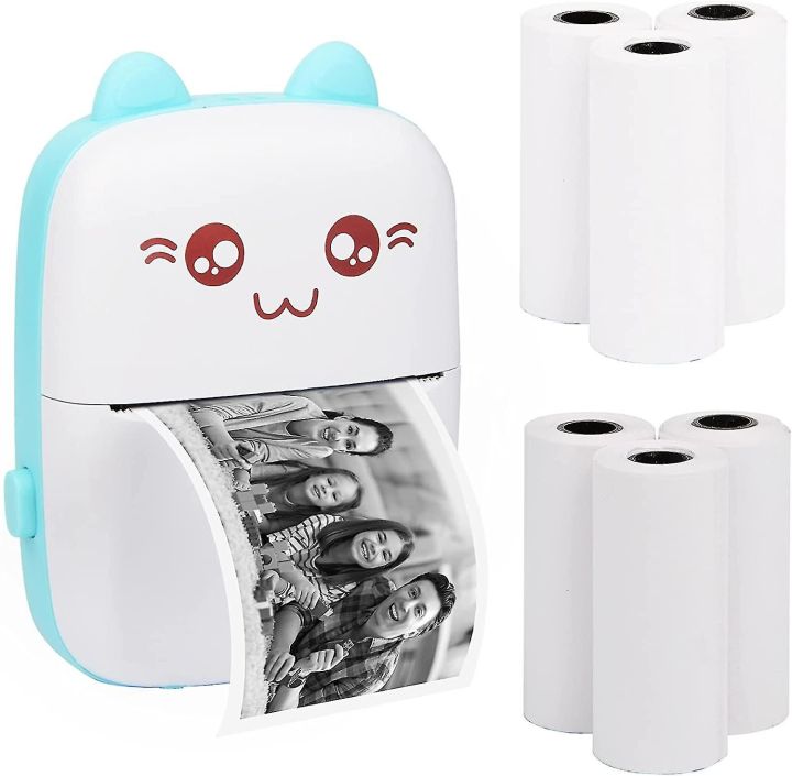 portable mini printer paper Roll thermal paper | Daraz.lk