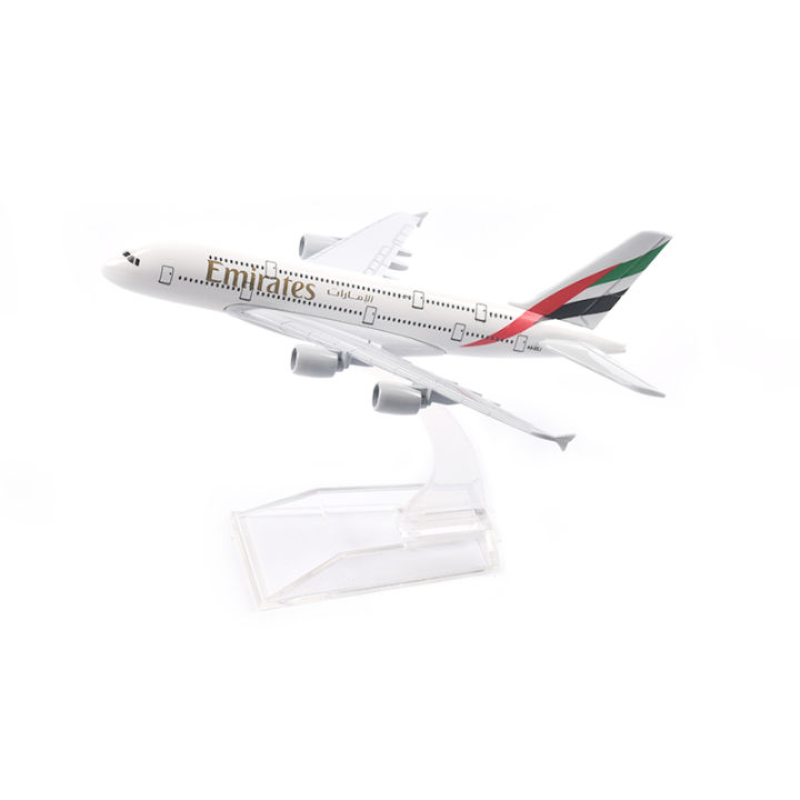 JASON TUTU United Arab Emirates Airline airbus A380 Airplane Model ...