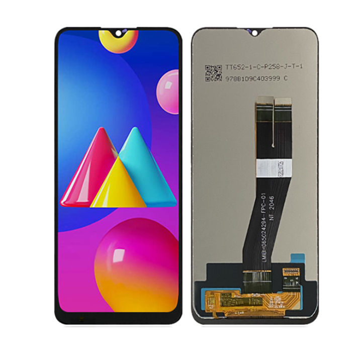 A Grade LCD Display Replacement Screen for Samsung Galaxy A02S M02S ...