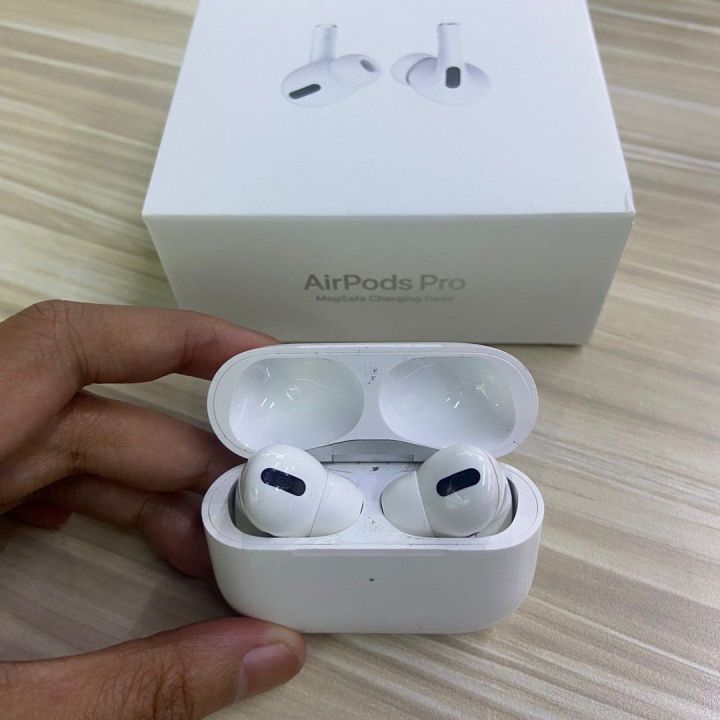 Earpods pro 2nd gen Super sonik sound quality & Long lasting battery ...