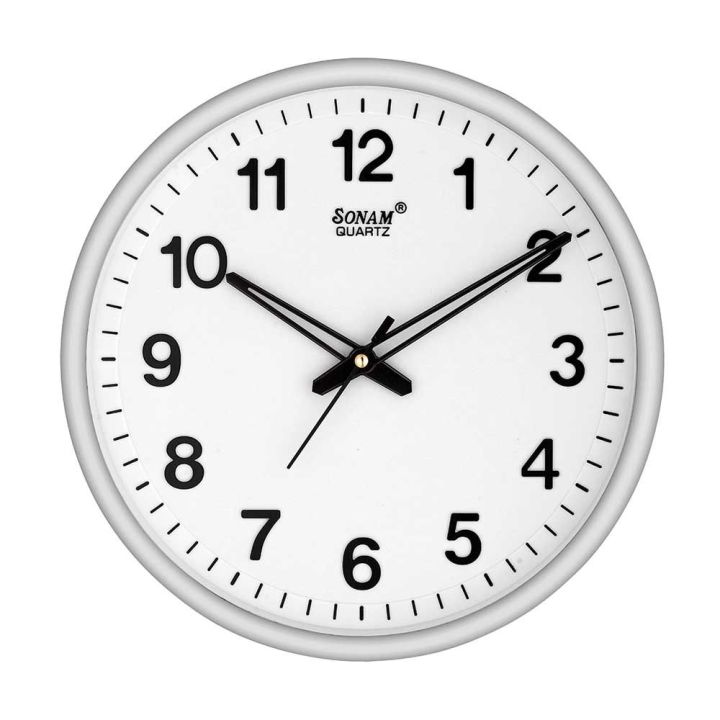 Sonam 207 Wall Clock Big Size Premium Type | Daraz.com.np