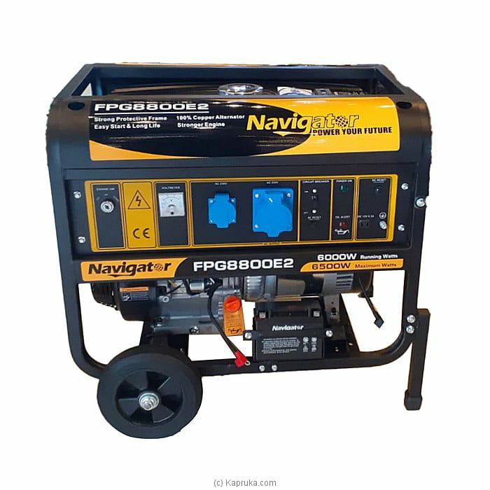 generator navigator brand 6.5 kva | Daraz.lk