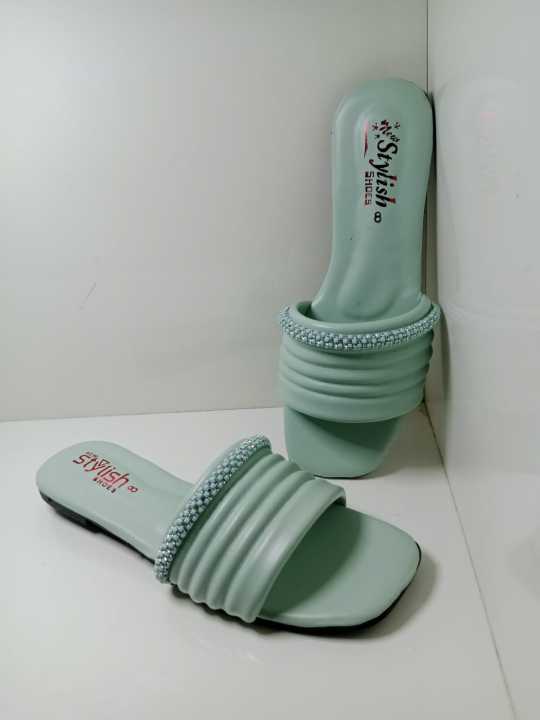 New Flat chappal for Girls and women | Daraz.pk