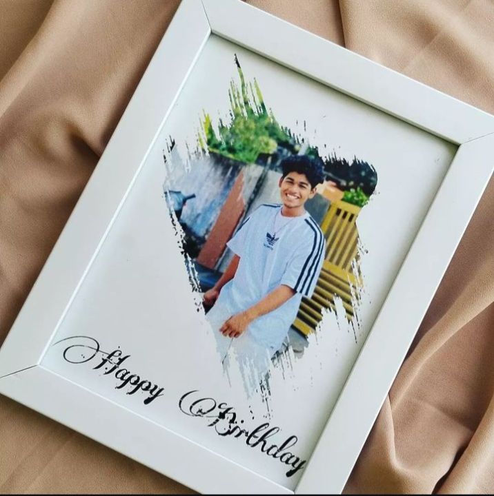 A5 frame gift photo frame | Daraz.lk