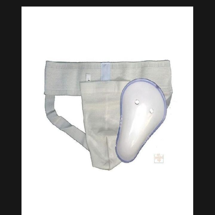 hard ball Cricket guard sporter Jock Strap Athletic Underwear with ...