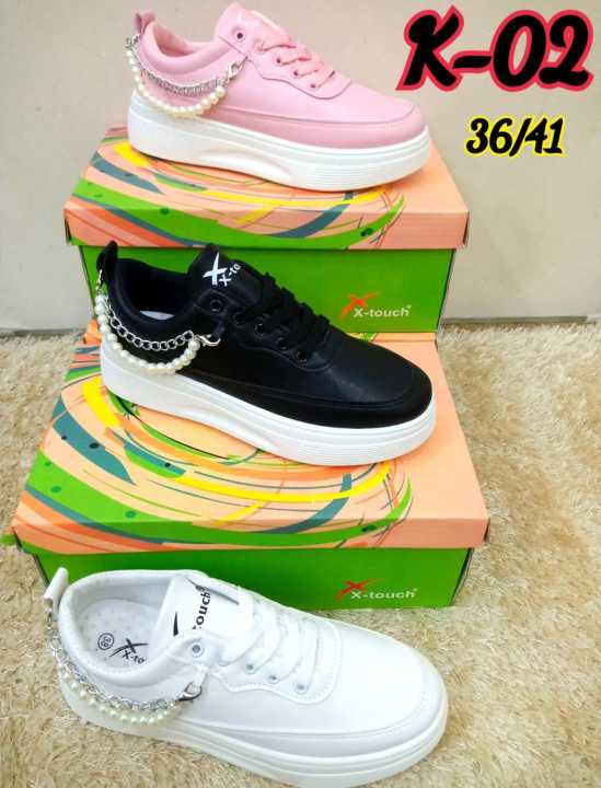 women imported shoes x touch brand | Daraz.pk