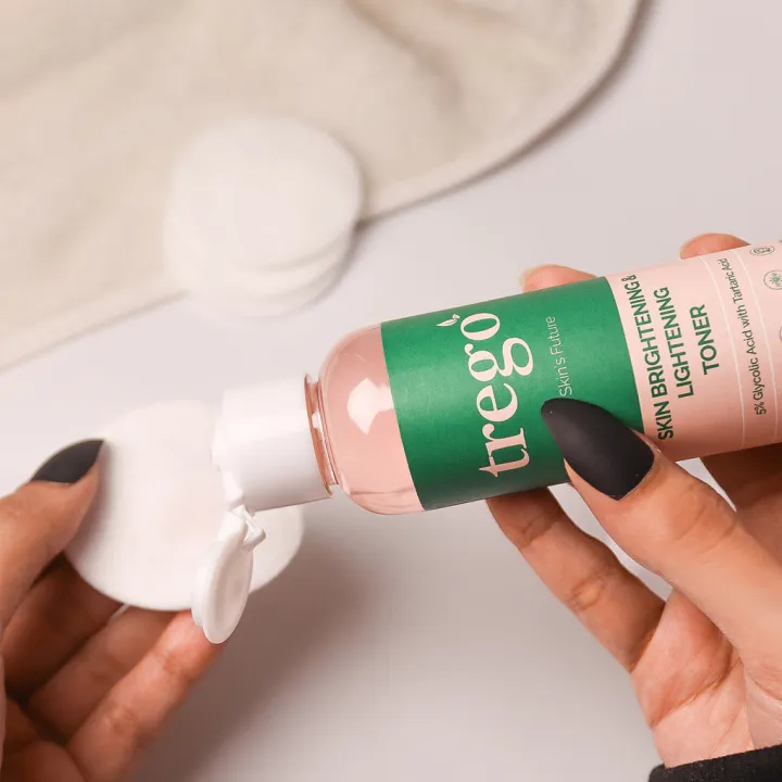 trego skin brightening and lightening toner || Skin Brightening ...