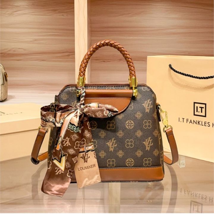 Light luxury brand women's hand-held tote bag 2025 new fashion designer ...