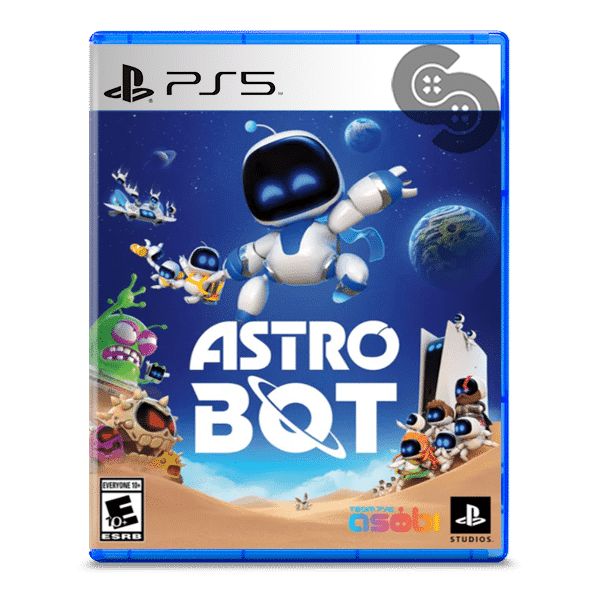 Astro Bot New Sealed Game Only for PS5 Exclusive | Daraz.pk