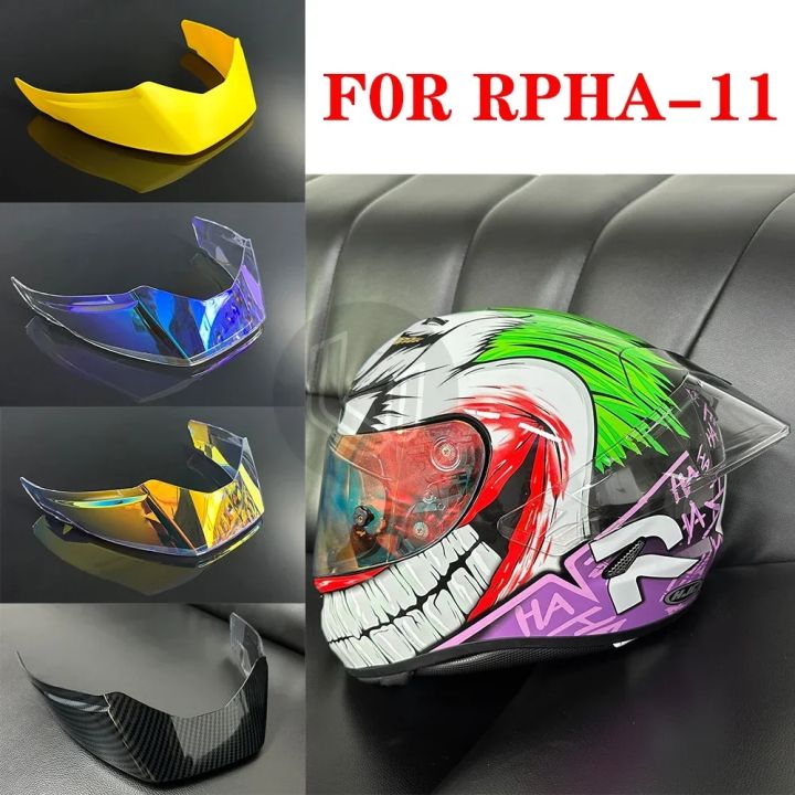 Motorcycle Helmet Spoiler For HJC RPHA 11 rpha 11 | Daraz.lk