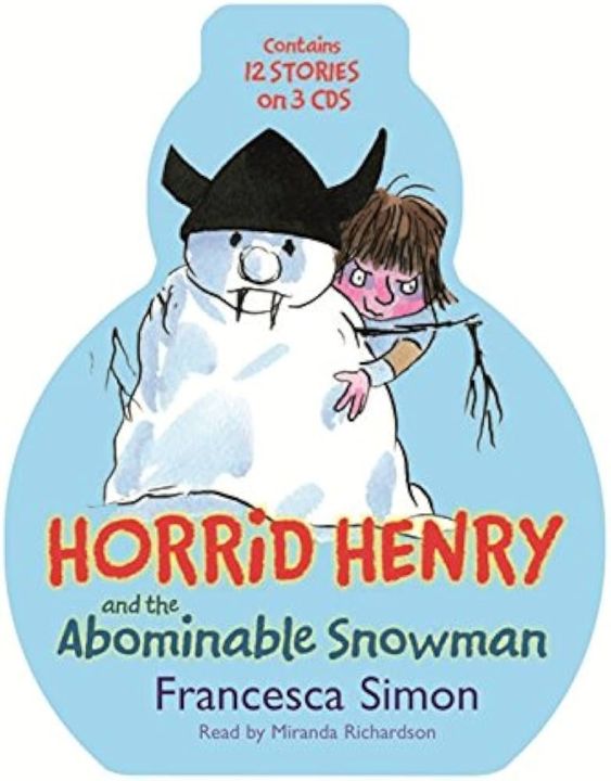 Horrid Henry and the abominable snowman | Daraz.pk