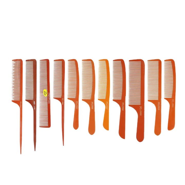 Super Anti Static Bakelite Wood Cutting Hair Comb Parting Hair Comb ...