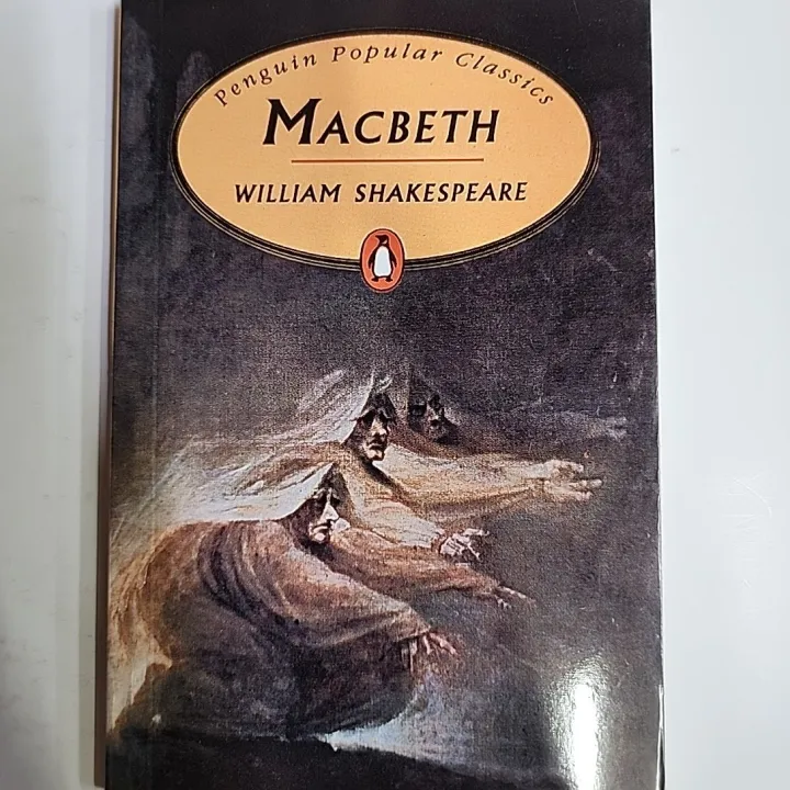 Macbeth ( Penguin Classic ) by William Shakespeare | Daraz.pk