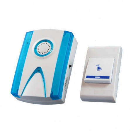 Wireless bell, wireless door bell, remote bell, cordless door bell ...