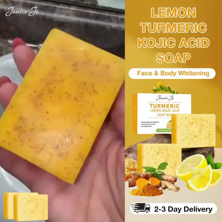 Acid Soap 7 Days Whitening Lightening Face Bleaching Body Bathing ...