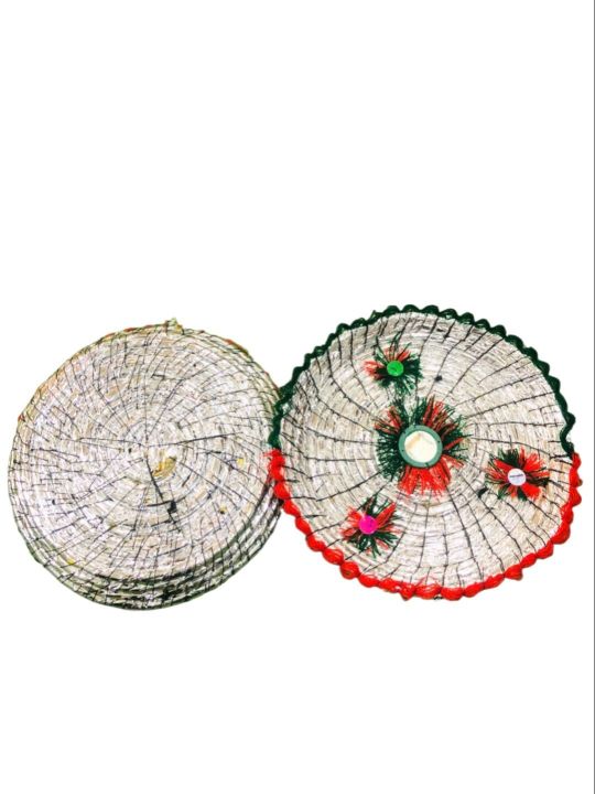 Traditional Roti Chabi | Chabbi Basket pack of 2 | Daraz.pk