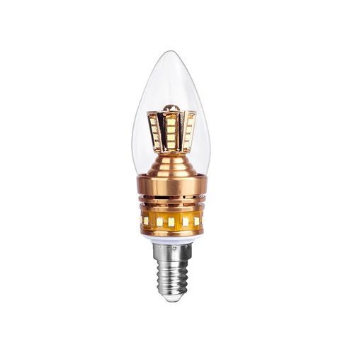 New 12Watt Led Candle Bulb E27 (Moti Chori) And E14 (Patli Chori ...