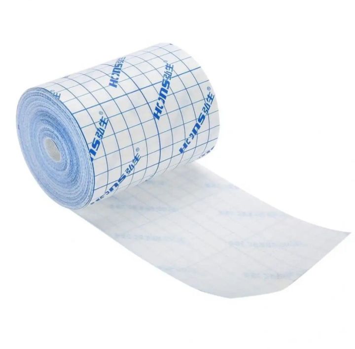 Non Woven wound dressing fix roll 10 cm x 10 mtr | Daraz.pk