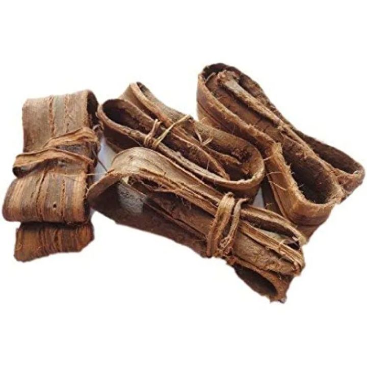 Organic Walnut Tree Peel | DANDASA | DATUN 100 Gram | Daraz.pk