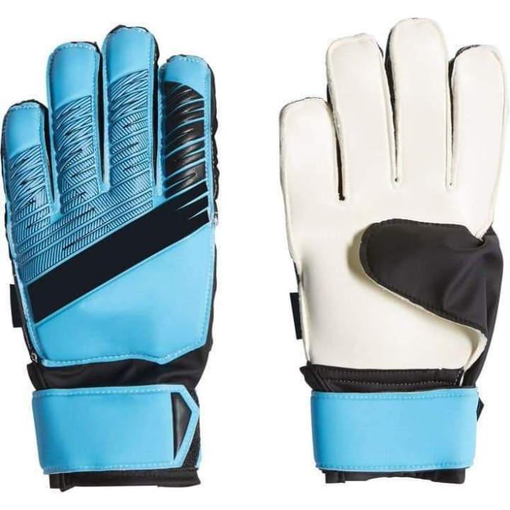 Football gloves for kids Goal keeper gloves hand protection for kids ...