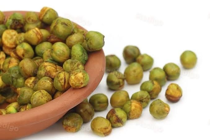 Spicy Green Matar Masalah 200g Special Karachi Famous Nimco Verity Al ...