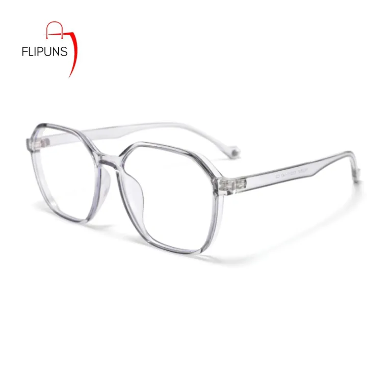 Transparent Lightweight Anti Glare UV Eyeglasses For Men and Women ...