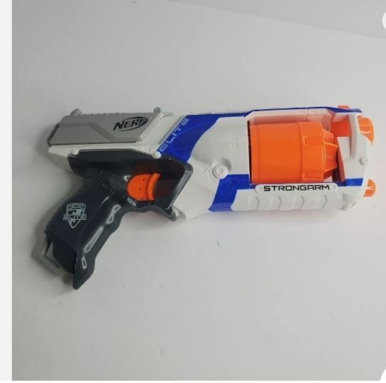 Nerf N-Strike Elite Strongarm Blaster | Daraz.pk