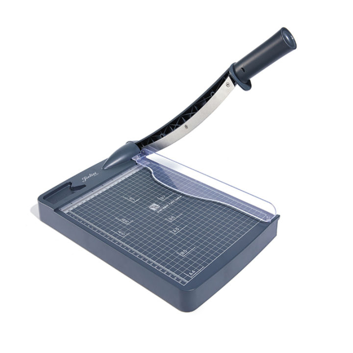 Mini Paper Trimmer Guillotine Cutter A4 Cut Length Desktop Paper ...