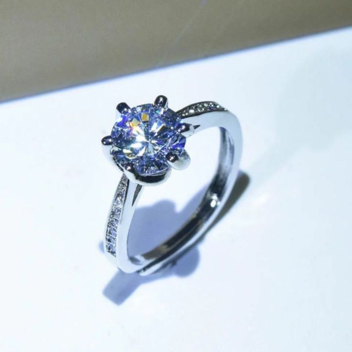Oval Ring Adjustable | Daraz.pk