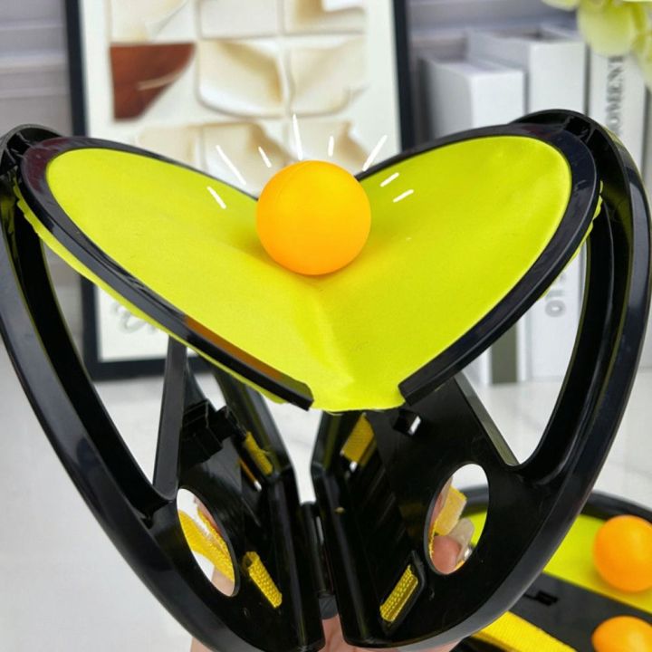 Outdoor Fitness Throwing Hand Toss Ball Throw Catch Toy Parent-Child ...