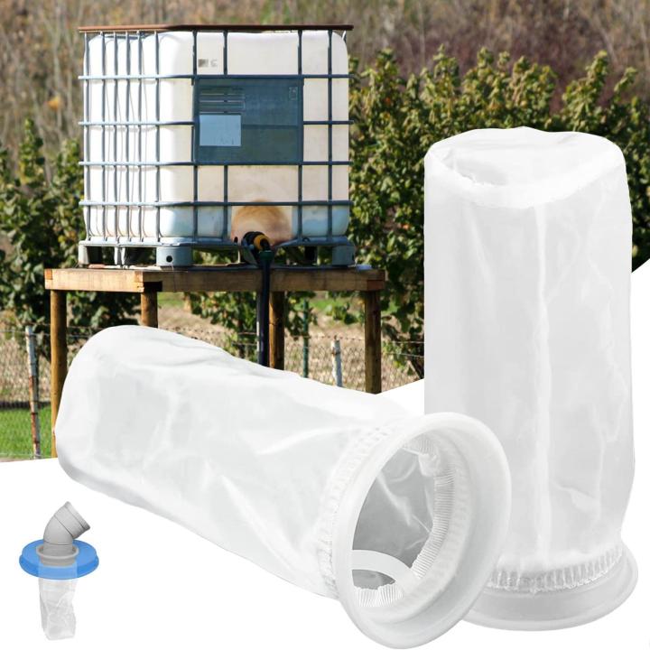 2pcs IBC Cover Filter IBC Caps Filter Meshes IBC Nylon Filter For Ton ...