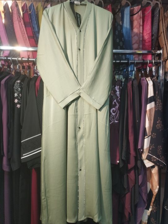 Exclusive new degin dobai zoom borka | Daraz.com.bd