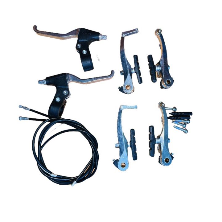 Durable Mountain Bike Road Bicycle V Brake Kit Riding Cycling ...