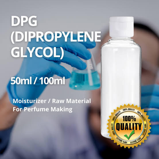 Dipropylene Glycol (DPG - Oil ), 100 ml , Perfume Booster. | Daraz.com.bd