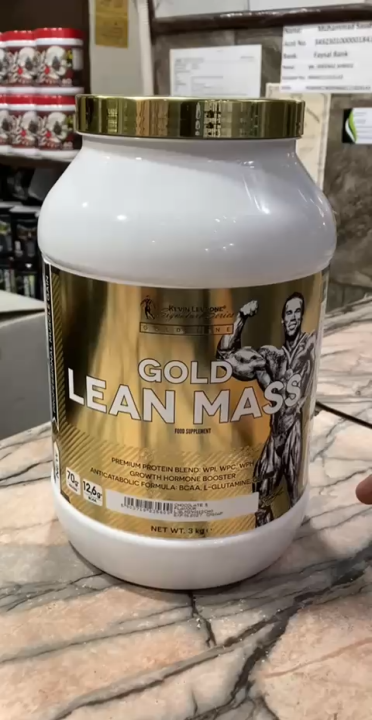 Gold lean mass 3KG | Daraz.pk