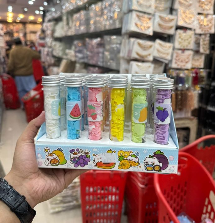 Pack Of 2 Bottles Mini Paper Soap For Kids_ useful For Travelling ...