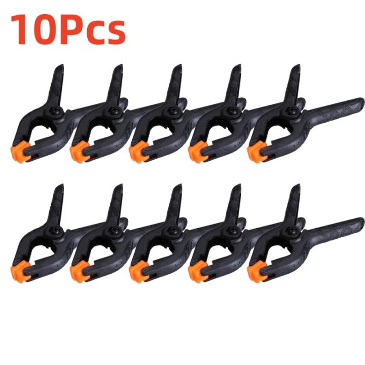 1/3/5/10pcs 2 Inch DIY Plastic Nylon Clamp Woodworking Fastening Tools ...
