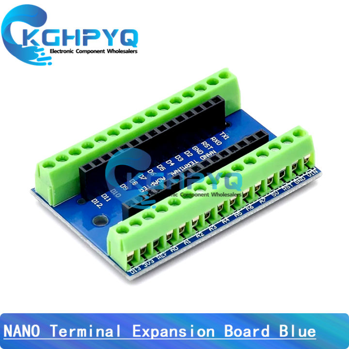 For NANO 3.0 controller Terminal Adapter for NANO terminal expansion ...