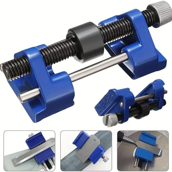 Honing Guide Chisel Sharpening Jig For Chisels And Planes, Adjustable ...