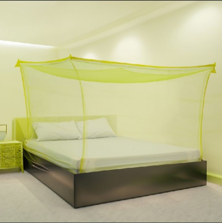 Magic Moshari / Mosquito Net Standard Quality - 5ft by 7ft | Daraz.com.bd