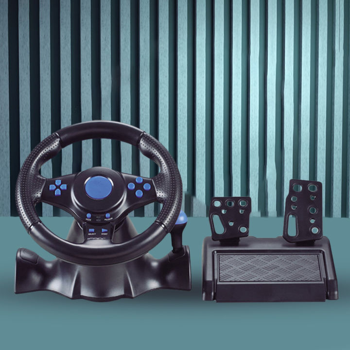 Racing Simulator Steering Wheel Vibration Controller Game Racing ...