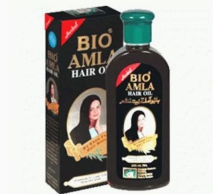 200ml Bio Amla Hair Oil | Daraz.pk