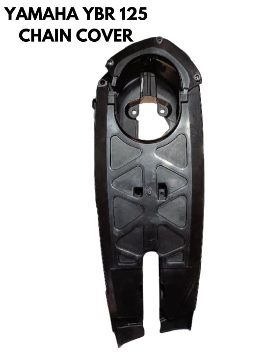 Genuine Quality Chain Cover for all Yamaha YBR Models, YBR 125 | Daraz.pk
