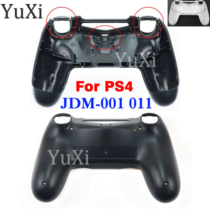 1Pc Bottom Housing Shell For PS4 Wireless Gamepad Controller Black ...