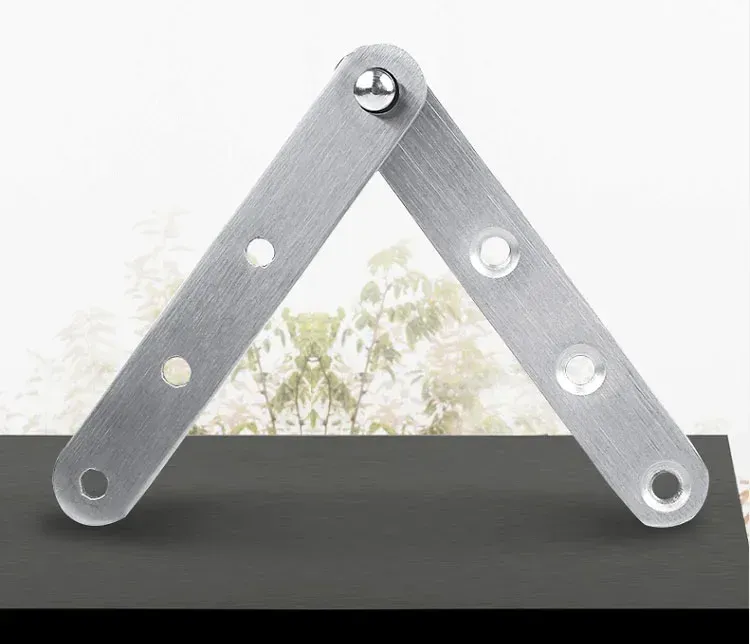 Stainless Steel Doors Hinges Under 360 Degree Rotating Shaft Rotation ...